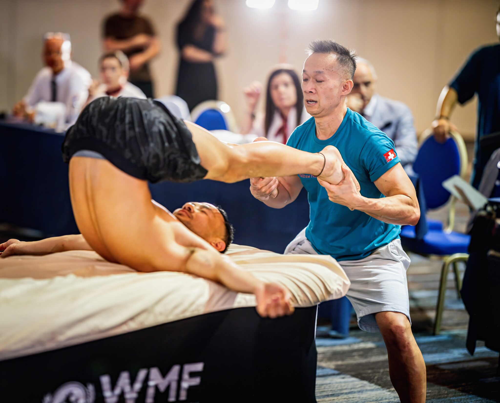 World Massage Championship 2025 – World Massage Federation