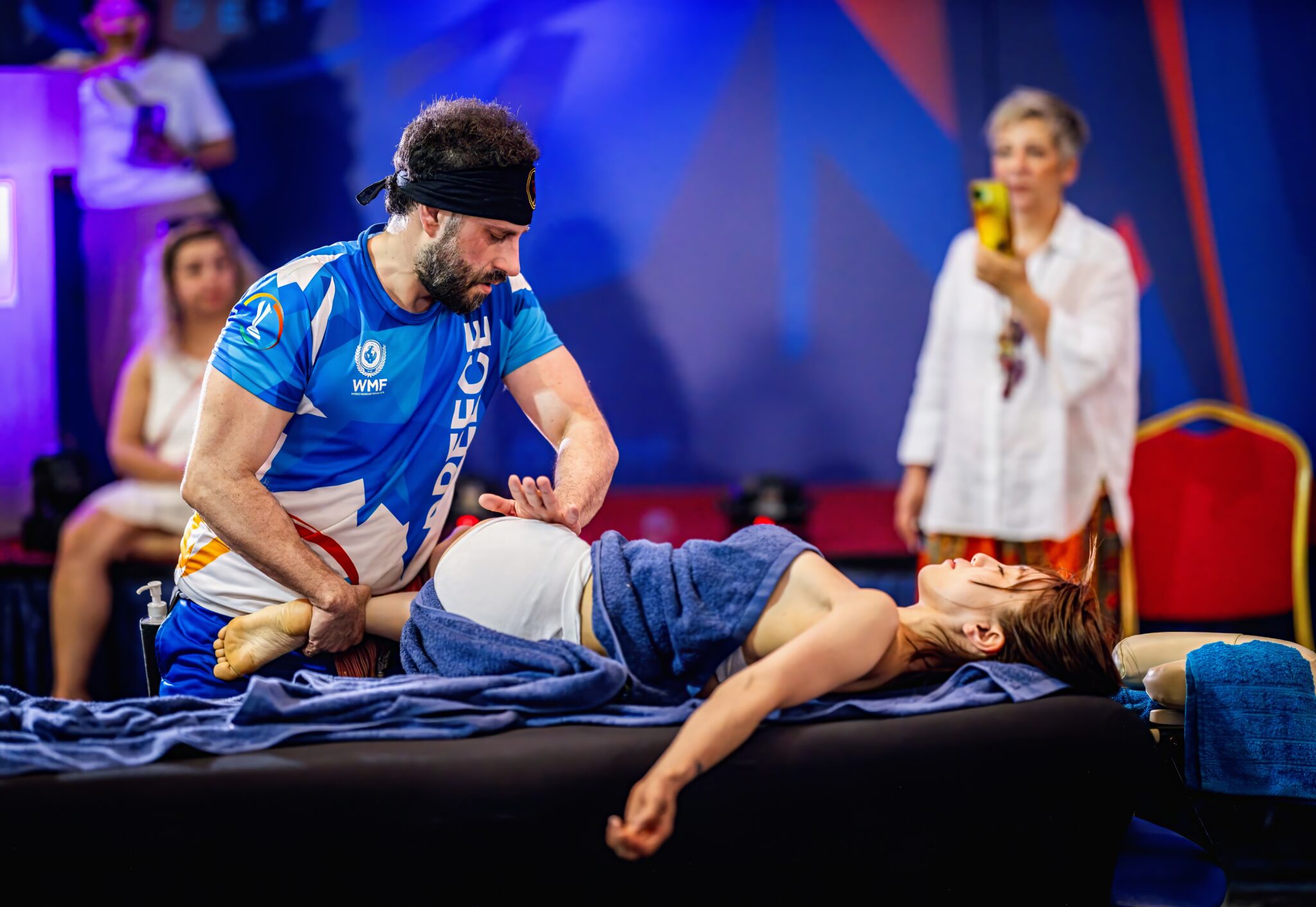 World Massage Championship 2025 – World Massage Federation