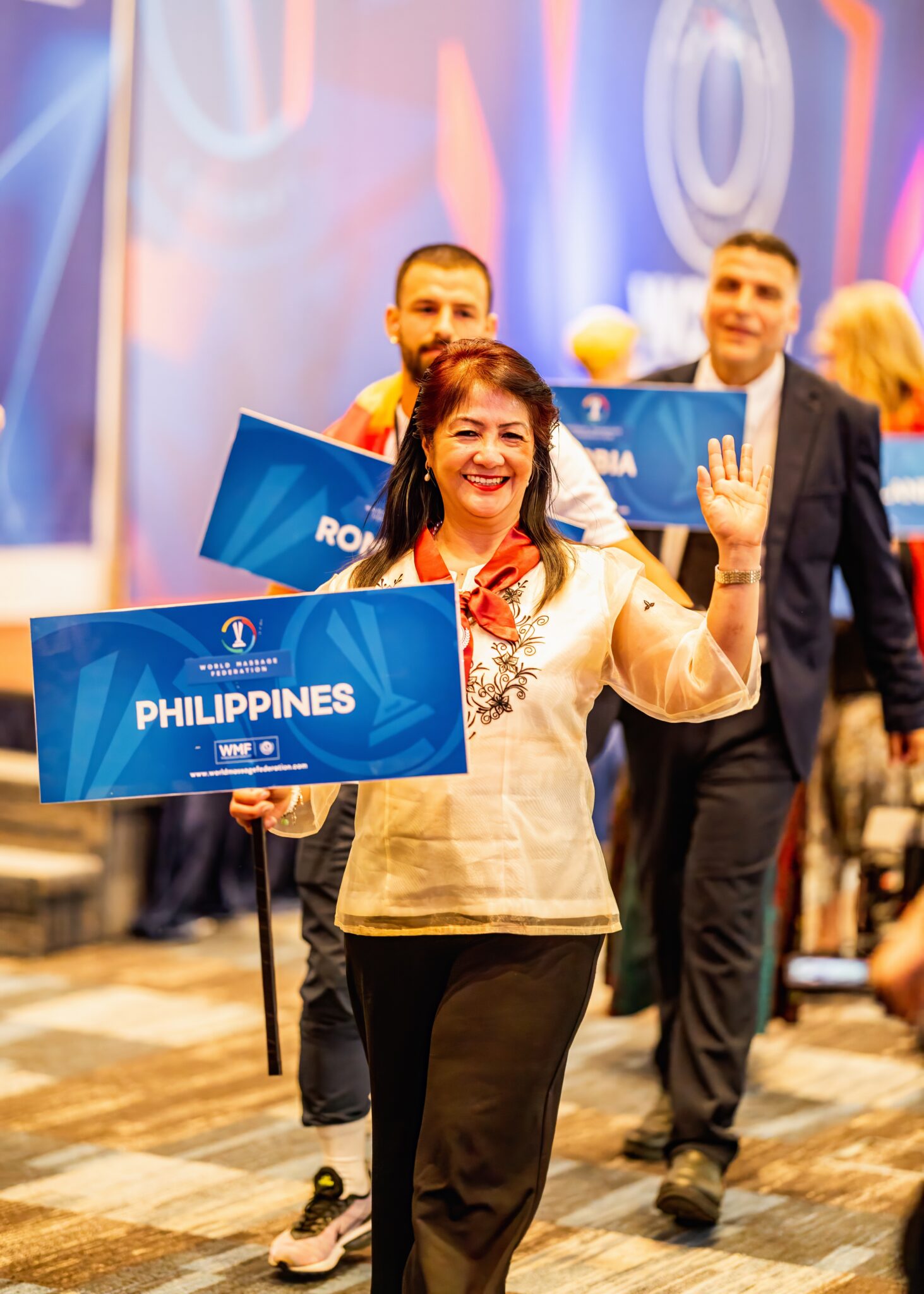 World Massage Championship 2025 – World Massage Federation