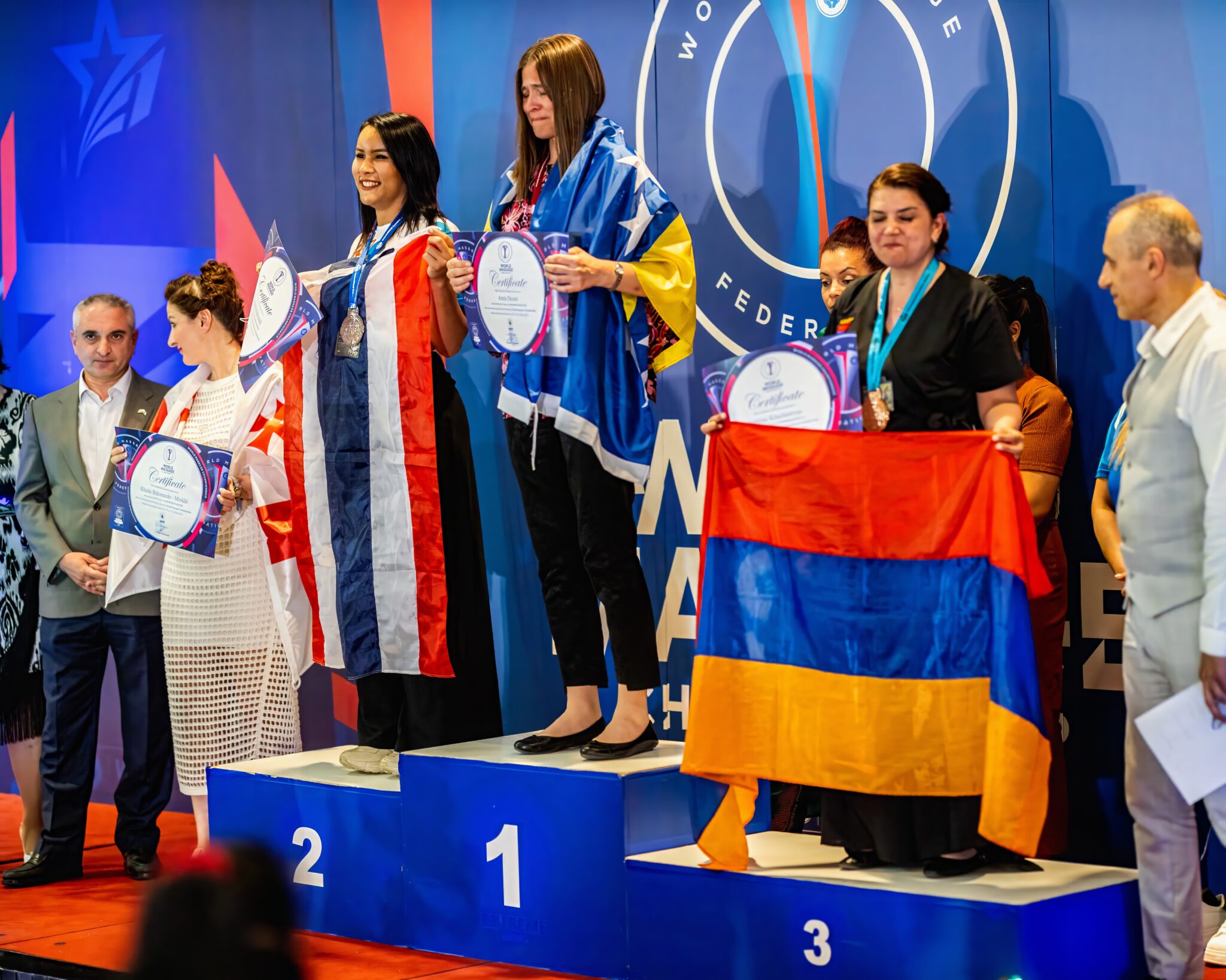 World Massage Championship 2025 – World Massage Federation