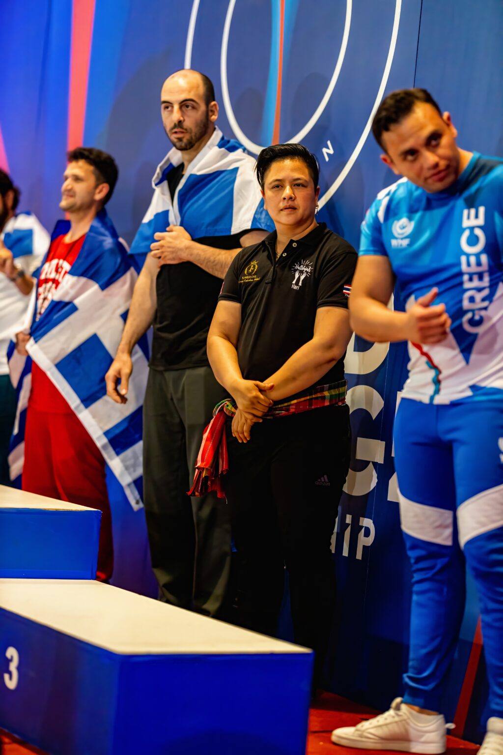 World Massage Championship 2025 – World Massage Federation
