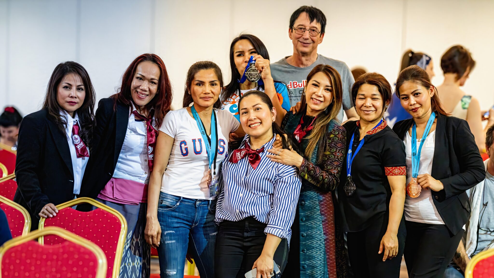 World Massage Championship 2025 – World Massage Federation