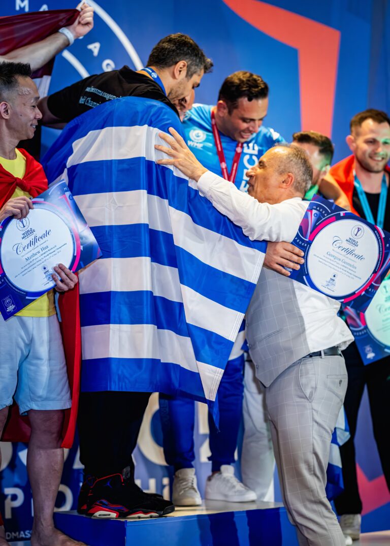 World Massage Championship 2025 – World Massage Federation
